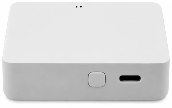 TUYA-GATEWAY-GW018 GMB ZigBee 3.0+BLE Android smart home gateway conn. bridge, Intellig. Control Hub