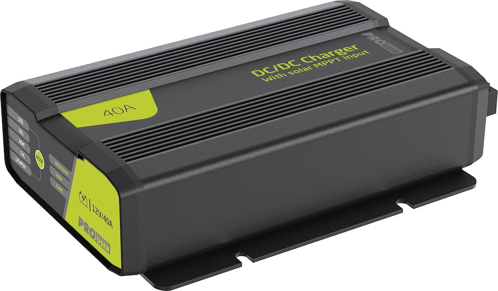 ProUser DCDC40 DC/DC pretvarač 12-28 V/DC → 12 V/DC 500 W 40 A