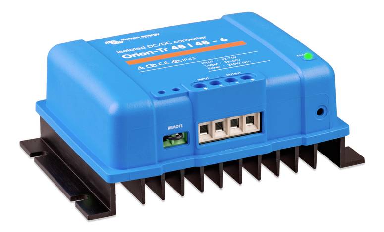 Victron Energy Orion-Tr 48/48-8 DC/DC pretvarač 40 – 70 V → 48,2 V 380 W 15 A