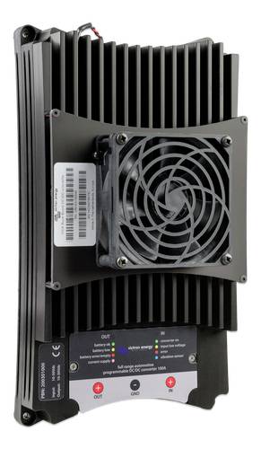 Victron Energy Buck-Boost 50 DC/DC pretvarač 10 – 30 V 10 V, 12 V, 24 V, 30 V 600 W