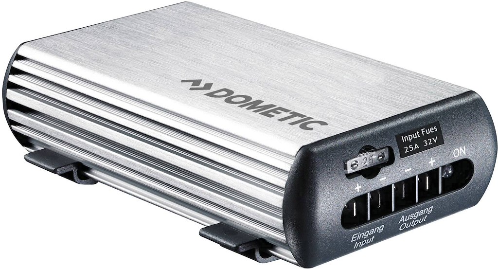 Dometic PerfectCharge DCDC 24 DC/DC pretvarač 24 V/DC → 12 V 335 W 24 A