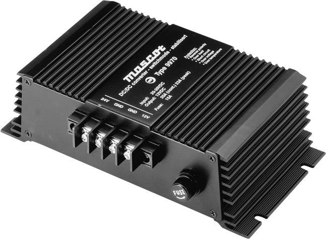 Mascot 9970 DC/DC pretvarač 20, 30 V → 12 V/DC 276 W 20 A