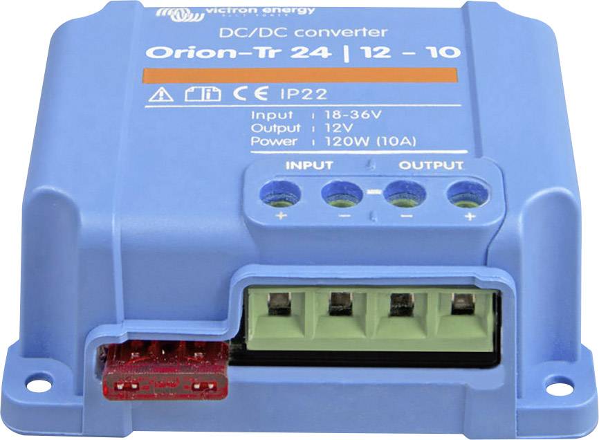Victron Energy Orion-Tr 24/12-10 DC/DC pretvarač 18, 35 V → 12,5 V/DC 120 W 12 A