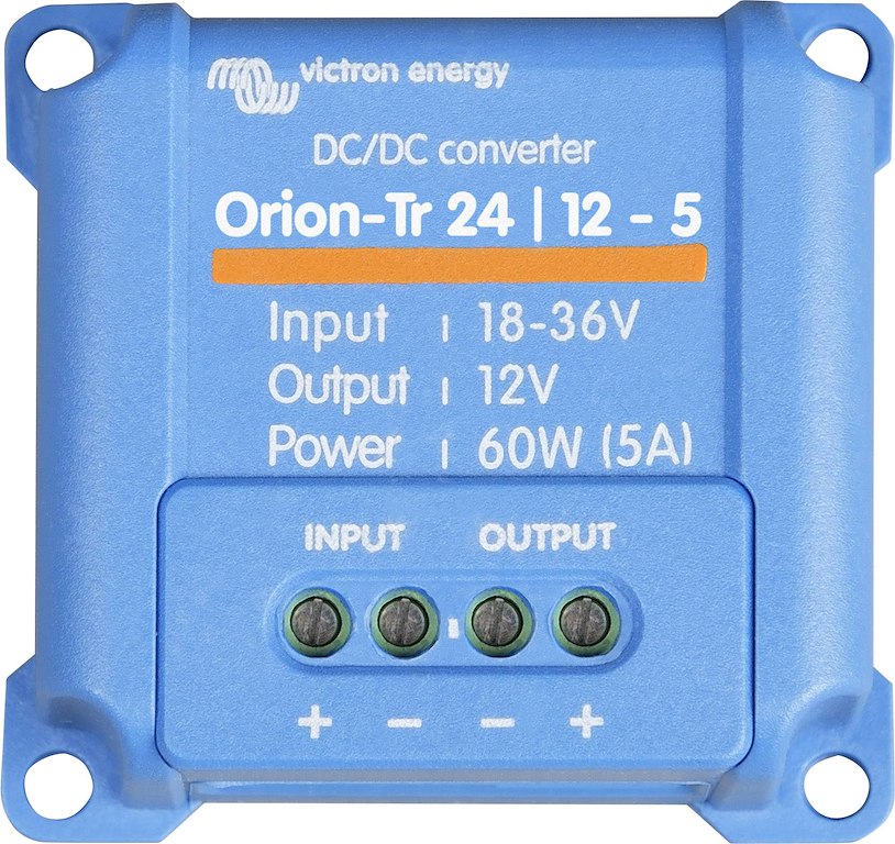 Victron Energy Orion-Tr 24/12-5 DC/DC pretvarač 18, 35 V → 12,5 V/DC 60 W 7 A