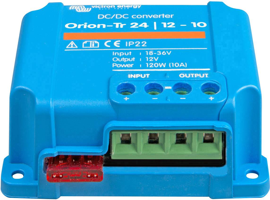 Victron Energy Orion-Tr 24/12-20 DC/DC pretvarač 18, 35 V → 12,5 V/DC 240 W 25 A