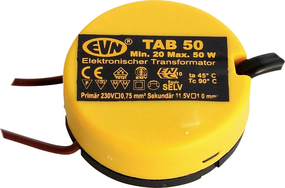 EVN transformator 12 V