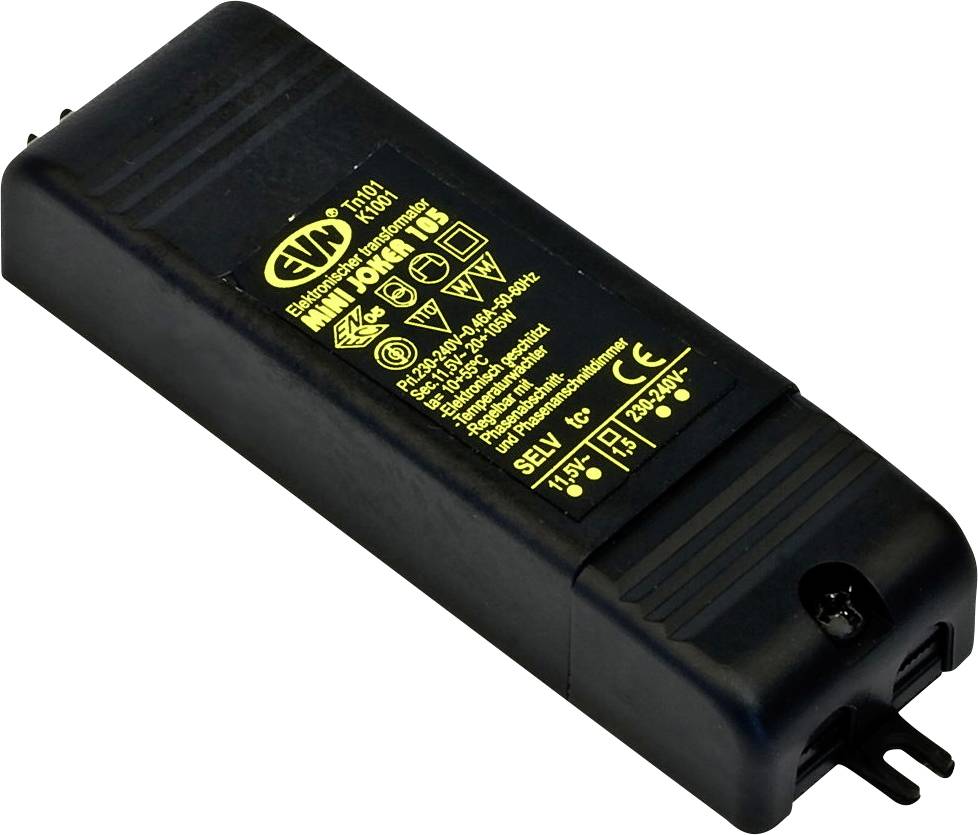 EVN transformator 12 V IP20