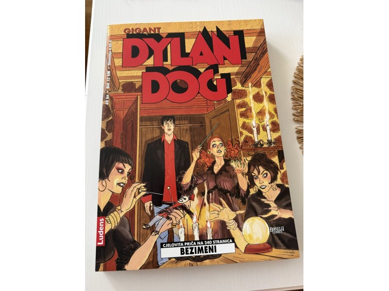 DILAN DOG GIGANT 2 – LUDENS – GLANC