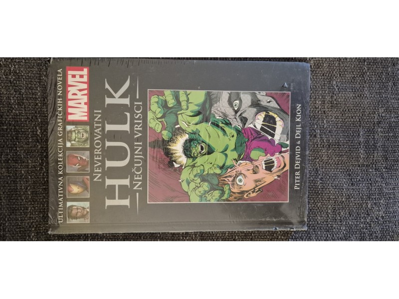 Marvel Hulk