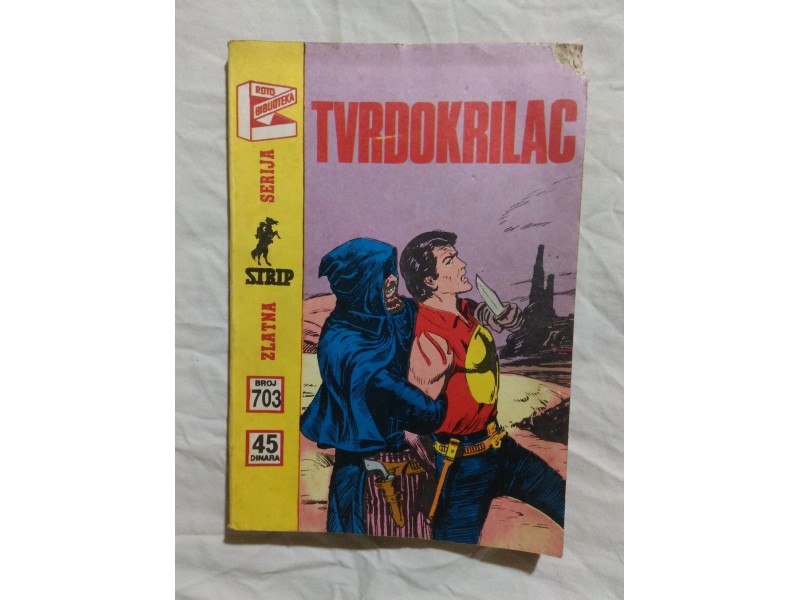 ZS broj 703, Tvrdokrilac