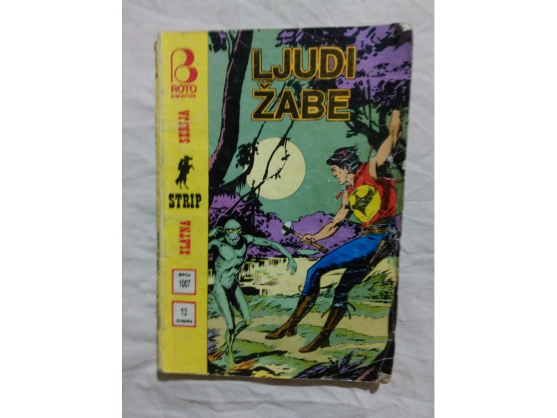 ZS broj 1007, Ljudi zabe