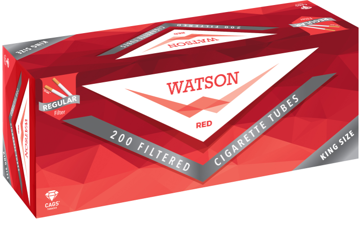 FILTER TUBE WATSON RED 15 MM