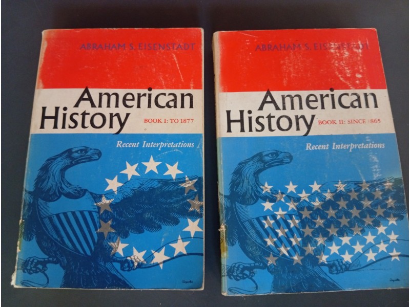 Američka istorija 1 - 2