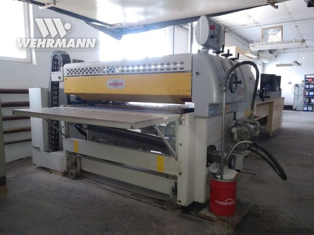 Lakirnica SORBINI Smartcoater SP1 (2009)
SORBINI Smartcoater SP1