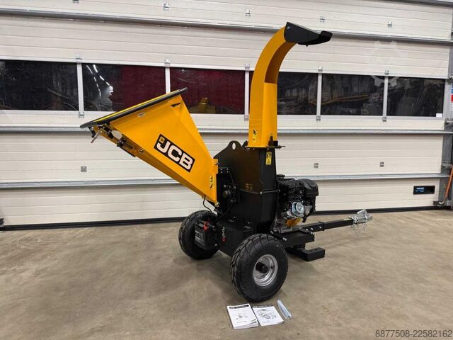 Drobilica za drvo
JCB CH15012