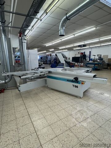 Formatna testera
Martin T66