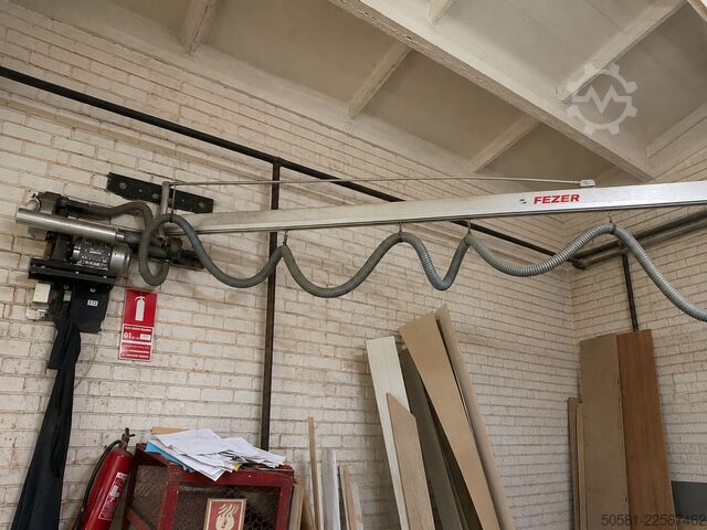 Zidni konzolni kran
FEZER Vacuum Lifter