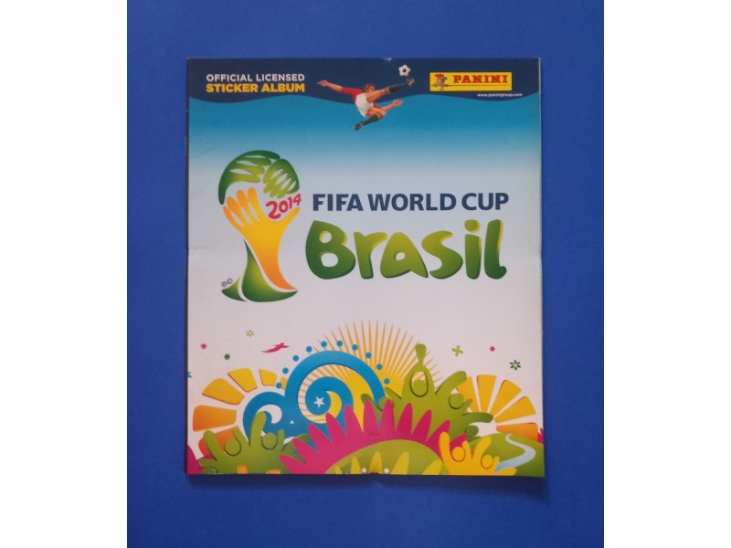BRASIL 2014 *** prazan album