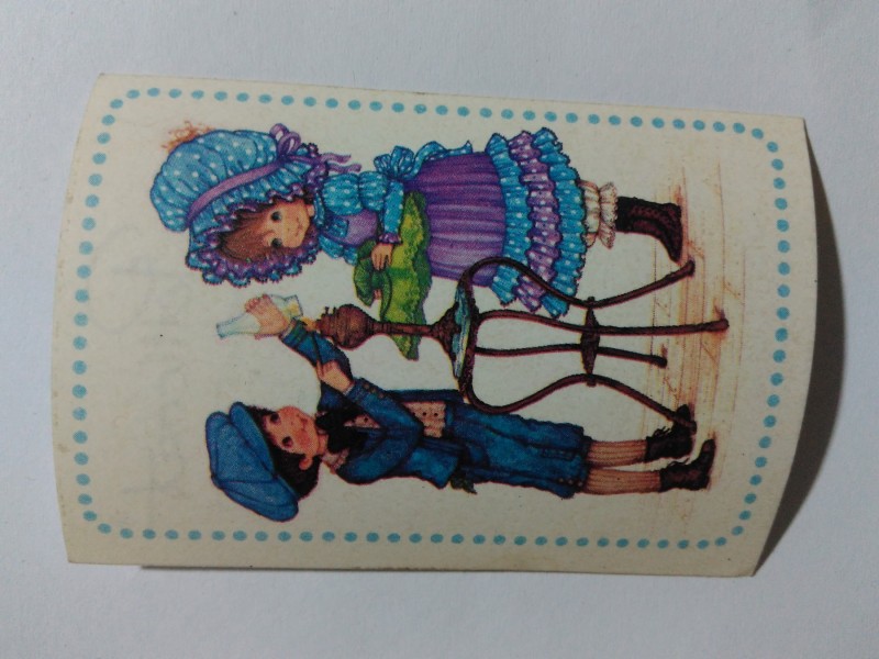 Plavokapica broj 140