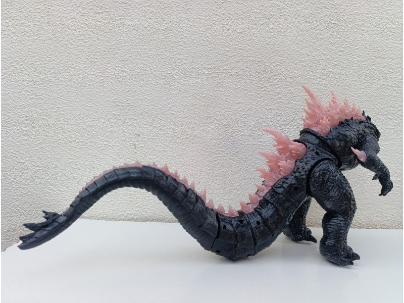 Godzilla vs. Kong - Godzila ogromna igracka