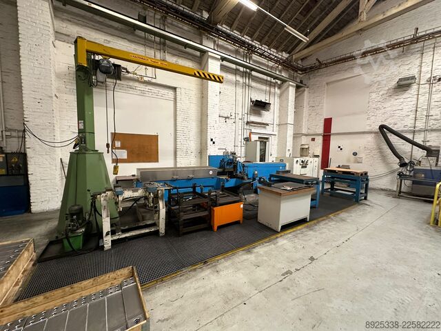 Raummasina Karl Link RW20
Karl Link RW20