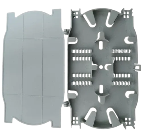 GEMBIRD OPTIC-APTAC003 GMB Fiber Optic Splice Tray 12 core 24 core, opticka razvodna kutija 12/24