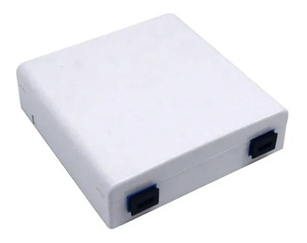 GEMBIRD OPTIC-FTB-01A-1 GMB Ftth Rossette Plastic Fiber Access Terminal Box ATB Termination, dozna