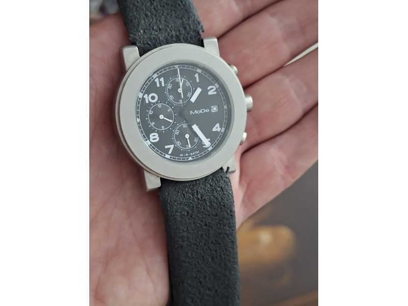 Muski sat Chronostar Mode
