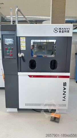 Mašina za suvo peskarenje
Dry / wet blasting machine Sanyi SY-ZP4A