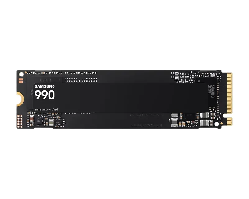 SAMSUNG 2TB M.2 NVMe MZ-V9V2T0BW 990 Series SSD