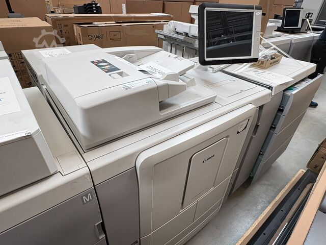 Digitalna štamparska mašina
Canon varioPRINT 115