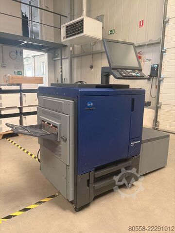 Digitalna štamparska mašina
Konica Minolta AccurioPrint C3070L