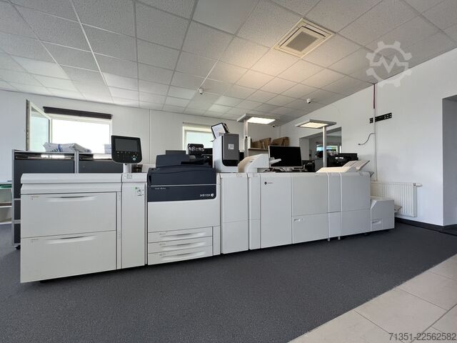 Digitalna štamparska mašina
Xerox Versant 180