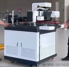 Mašina za štampanje ivica knjiga / Mašina za kolor rezanje
RobotJet HK-SP1200WA-UBH