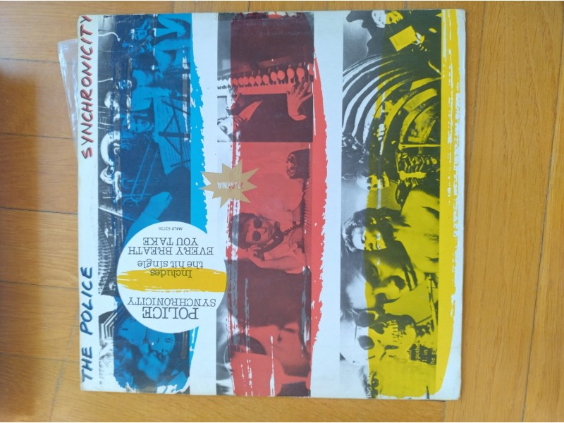 The Police Synchronicity