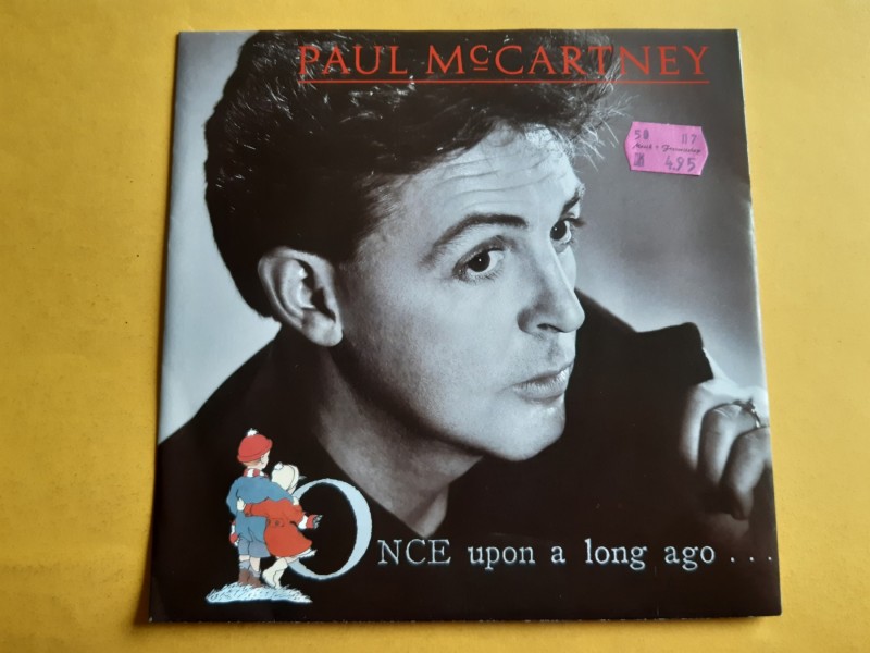 NOVO***RETKI NASLOVI - PAUL McCARTNEY **** 1987 EVROPA