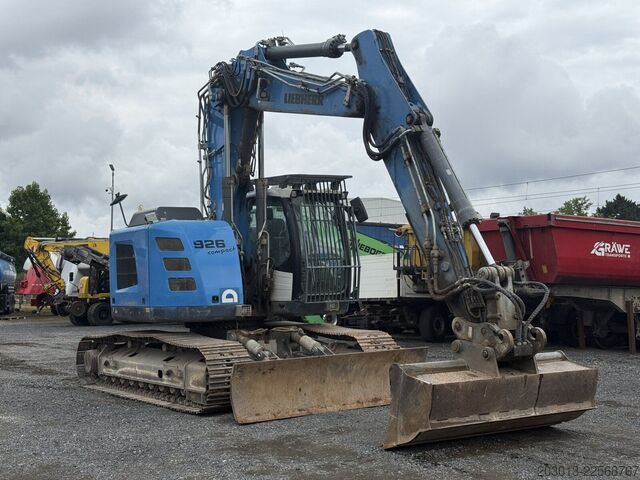 Lančani bager
LIEBHERR R926 COMPACT Kettenbagger 30 Tonnen *11.644 H