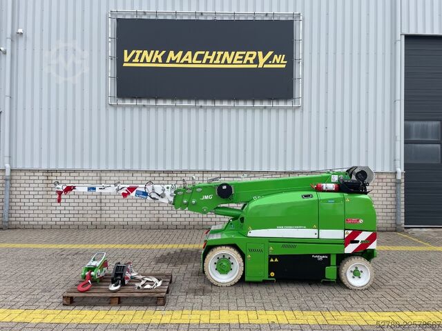 Mini dizalica
JMG MC 45 SB