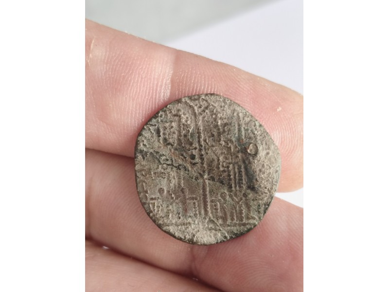Dinar Ugarska 12 vek