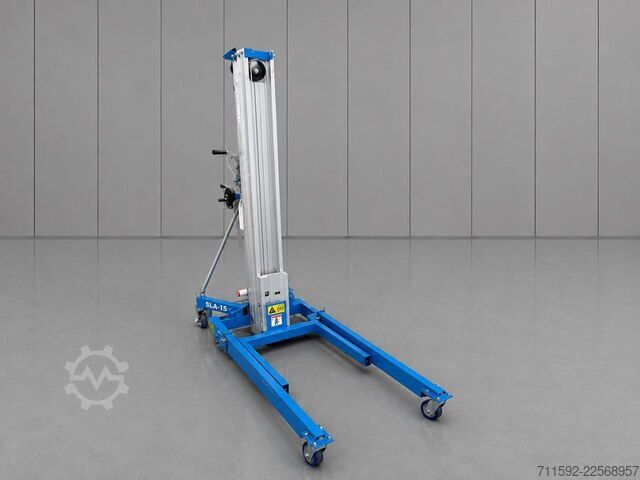 Posebna radna platforma
Genie SLA-15 Straddle