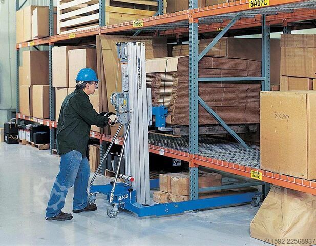 Posebna radna platforma
Genie SLA-20 Standard