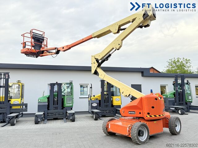 Teleskopska radna platforma
JLG M450AJ HYBRID ONLY-235H 15700MM