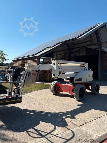 Mobilna radna platforma
Niftylift HR17 4x4 Hybrid