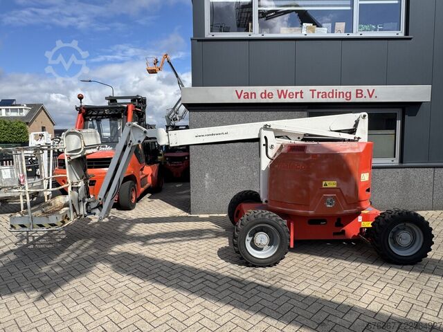 Genie Z-34/22 zglobna platforma / radna platforma, radna visina 12,5 m, 4x4, Kubota dizel motor, 201
GENIE Z-34/22 Knikarmhoogwerker / Arbeitsbuhne 12.5M werkhoogte 4X4 Kubota Diesel 2015