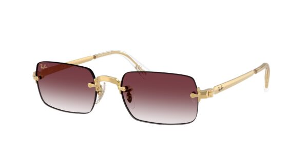 RAY-BAN x A$AP Rocky Sunčane naočare 0RB3928 001/8H 54