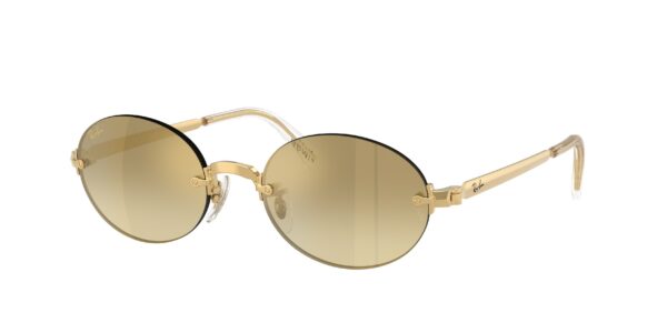 RAY-BAN x A$AP Rocky Sunčane naočare 0RB3929 001/7I 54