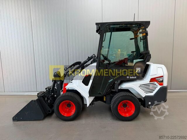 Utovarivač
Bobcat L 28