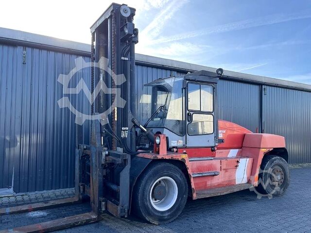 Heavy Duty Forklifts - Diesel
Kalmar DCE 120-12