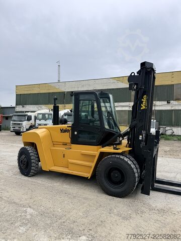 Viljuškar
Yale GDP160