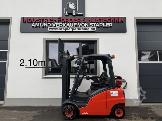 Viljuškar
Linde H20T-01